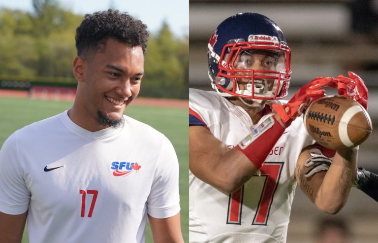 The unique talents of Simon Fraser’s Devin O’Hea: Clan’s super ...