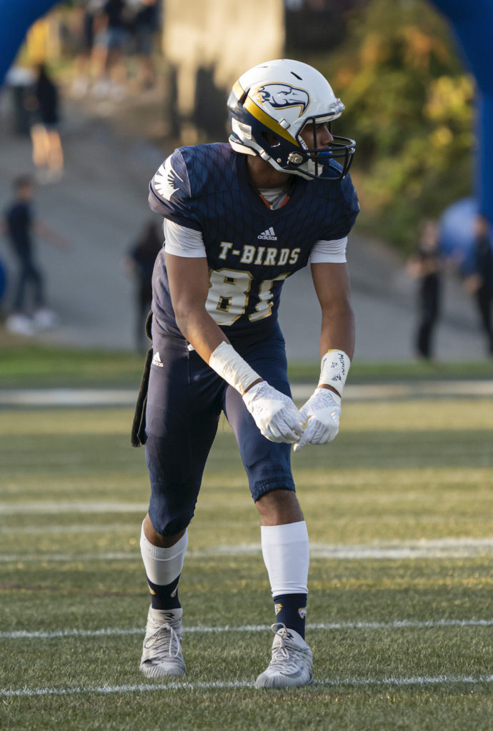 Patten pending: ‘The Catch’ might be his trademark, but there’s so much ...