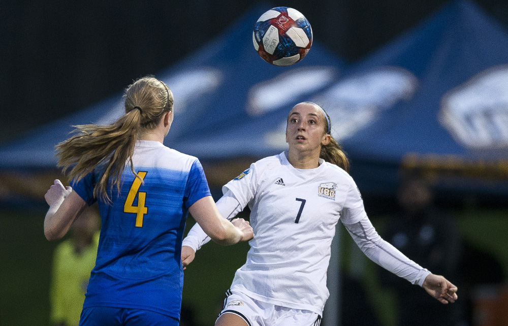 UBC women’s soccer: On the road and in the shadows, these 2019 ...