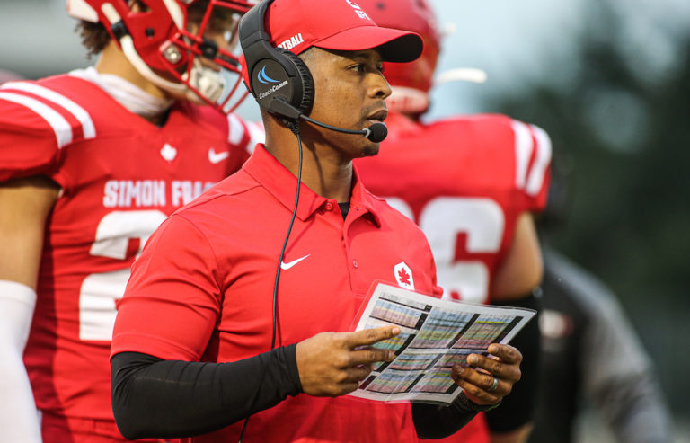 Simon Fraser football 2019: Greenhouse growth spirals among Clan ...