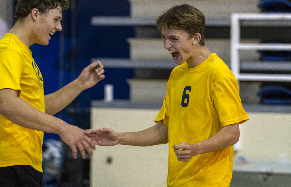 B.C. Boys Volleyball Rankings 10.24.19: Richmond’s McRoberts Strikers ...
