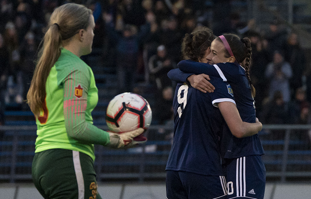 UBC women’s soccer: In homage to program architect Dick Mosher, ‘Birds ...