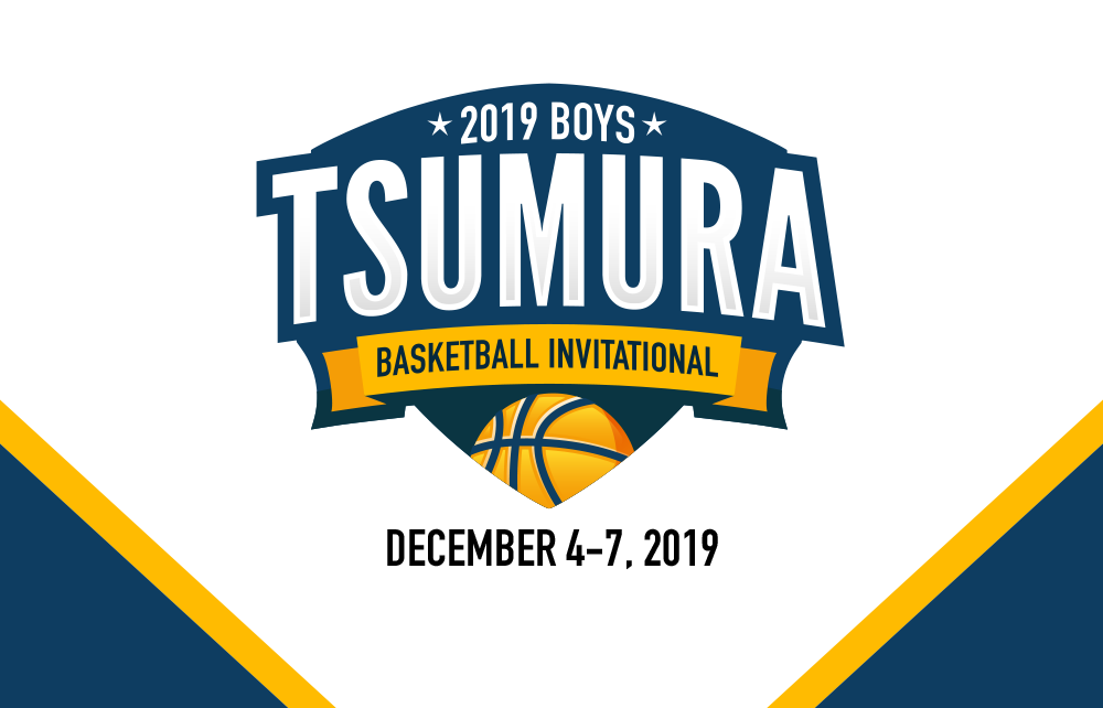 TSUMURA BASKETBALL INVITATIONAL 2019: Your complete boys draw to the 20 ...