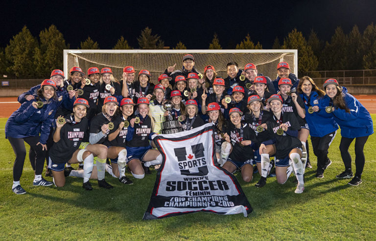 UBC women’s soccer: In homage to program architect Dick Mosher, ‘Birds ...