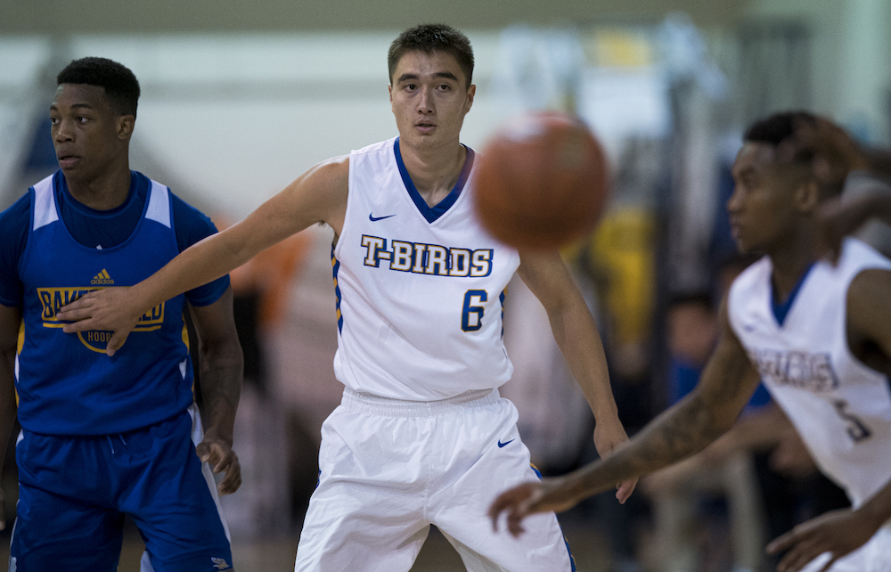 As ‘Birds prepare Friday welcome for Dinos at War, UBC coach Hanson ...