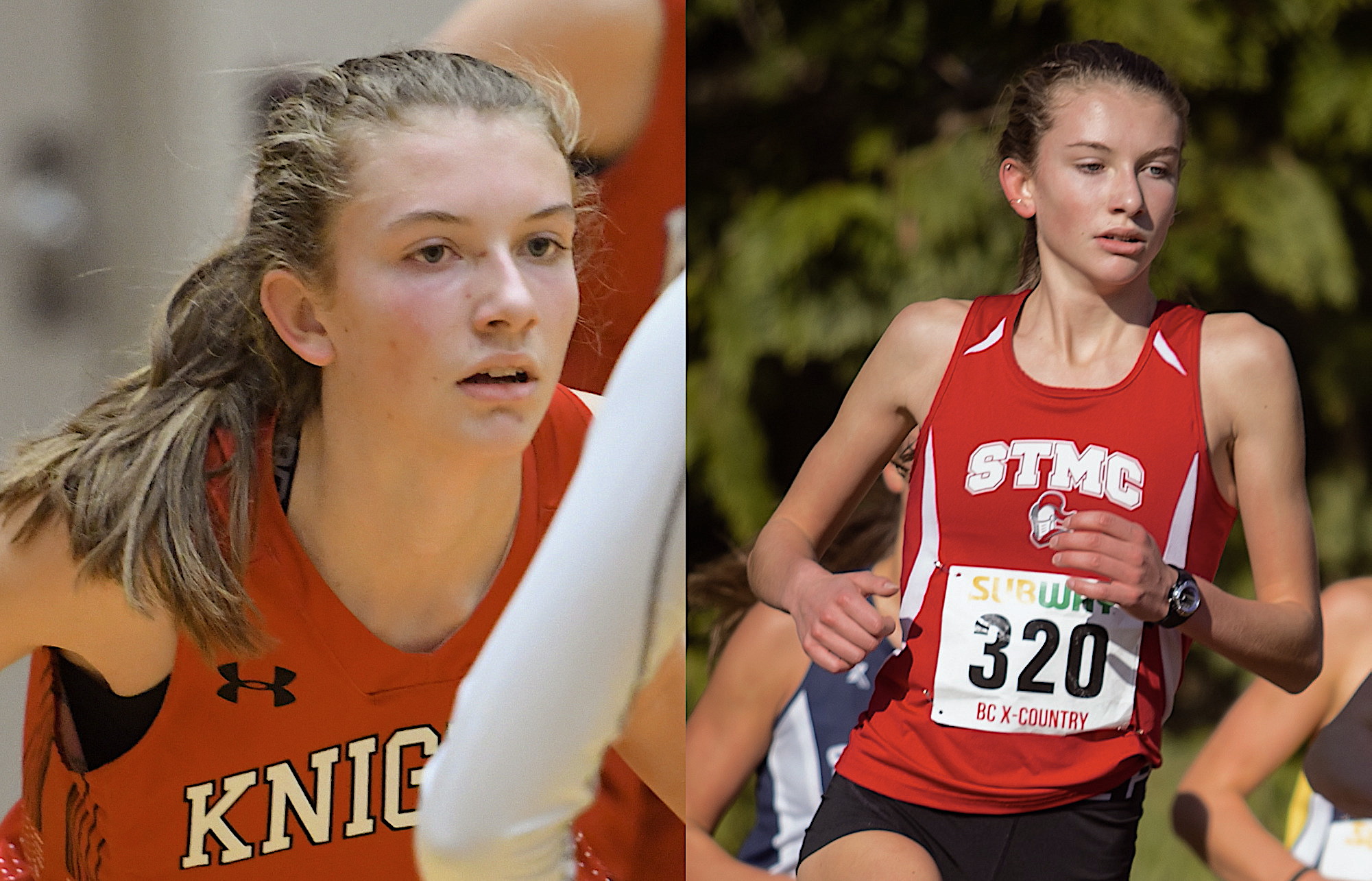 Try to catch Kate!” At St. Thomas More, nationally-regarded middle ...