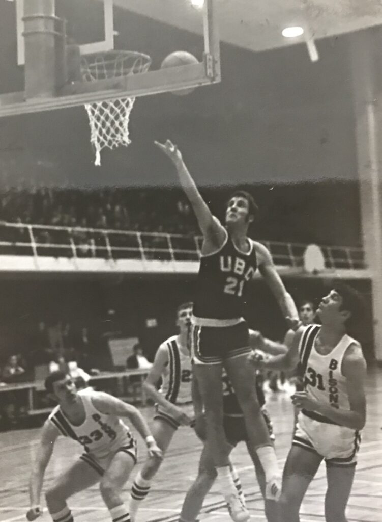 A Sunday Read: How the storytellers of UBC men’s basketball wrote their ...