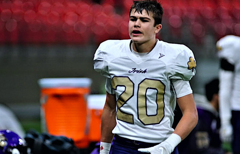 Vancouver College’s Jackson Findlay never rests: BCSSFA honours the big ...