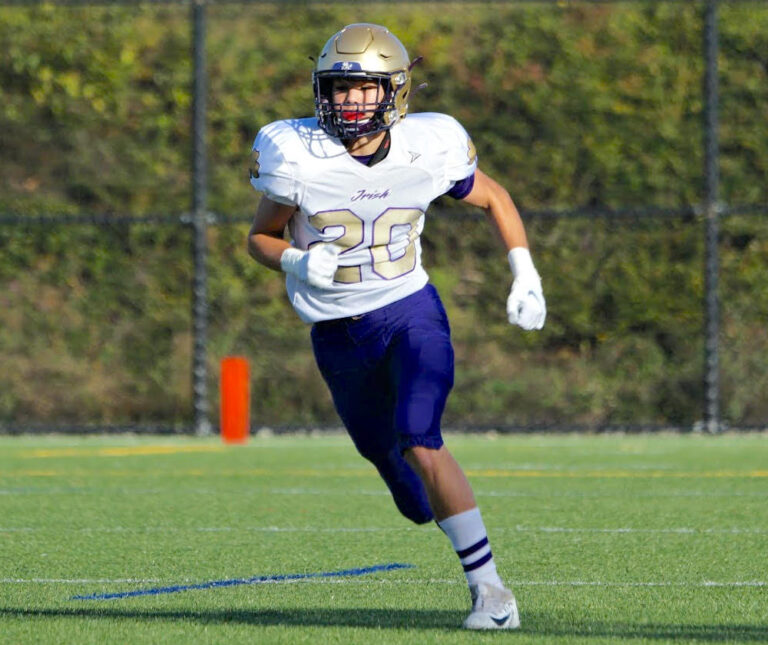 Vancouver College’s Jackson Findlay never rests: BCSSFA honours the big ...