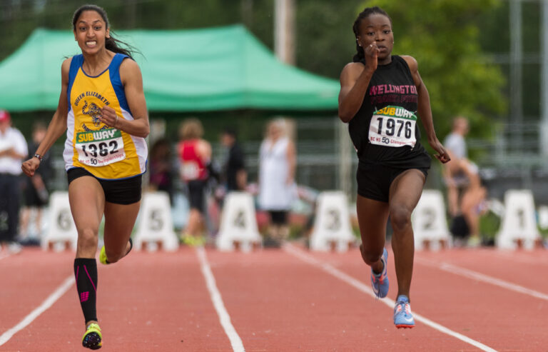 BC High School Track and Field Provincial Championships – Day 2 ...