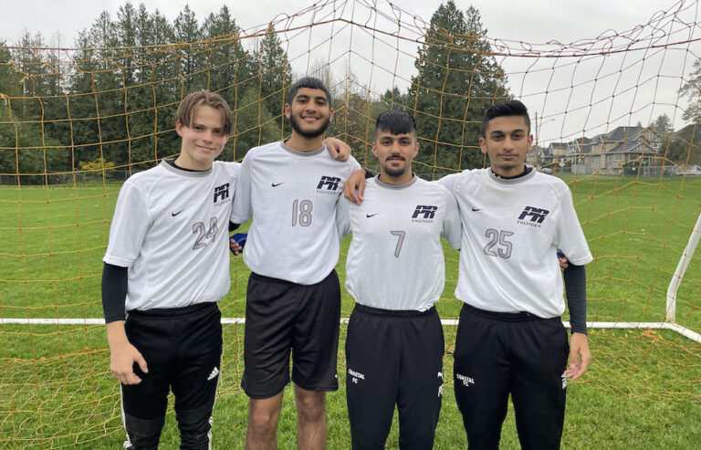 High School Boys Soccer – Varsity Letters