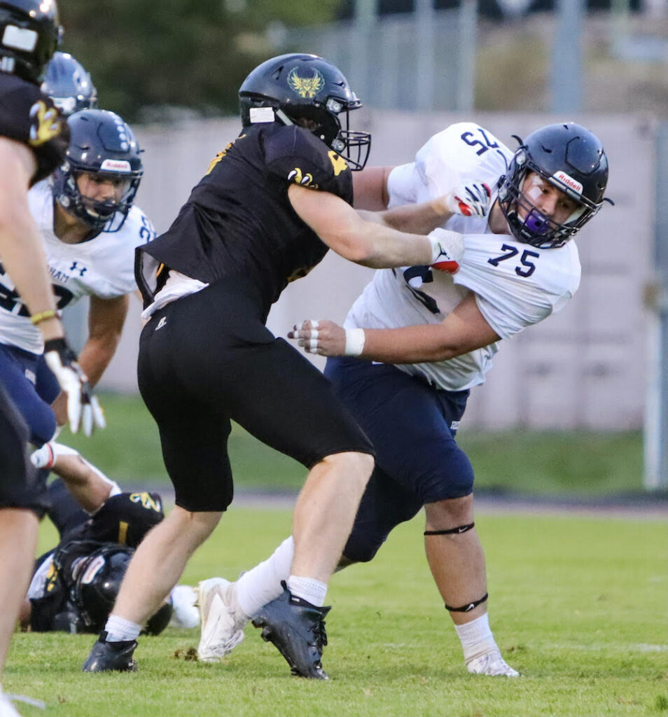 Even after two lost seasons, G.W. Graham’s Vinny Branauer a hard secret ...