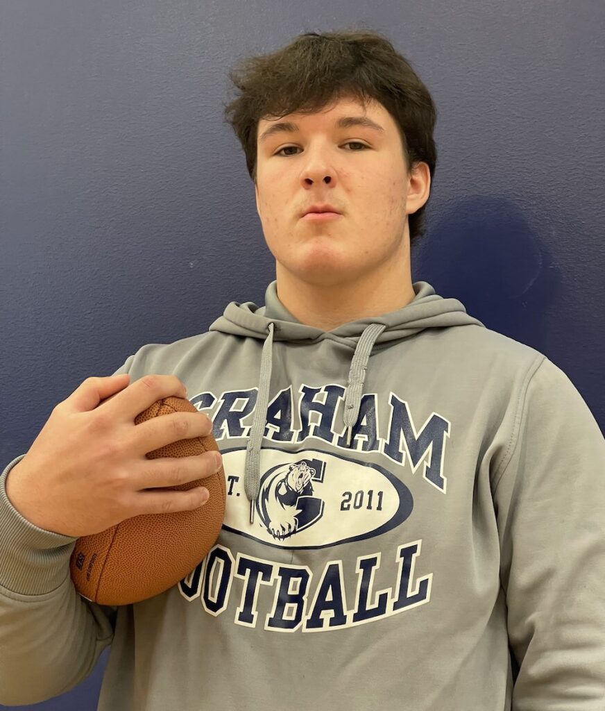 Even after two lost seasons, G.W. Graham’s Vinny Branauer a hard secret ...