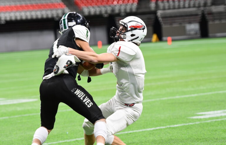 Carson Graham mounts goal-line stand in OT, and in an epic Subway Bowl ...