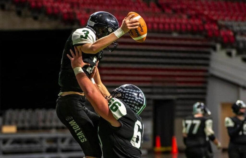 A Bateman, ready for framing: In Subway Bowl’s championship week, here ...