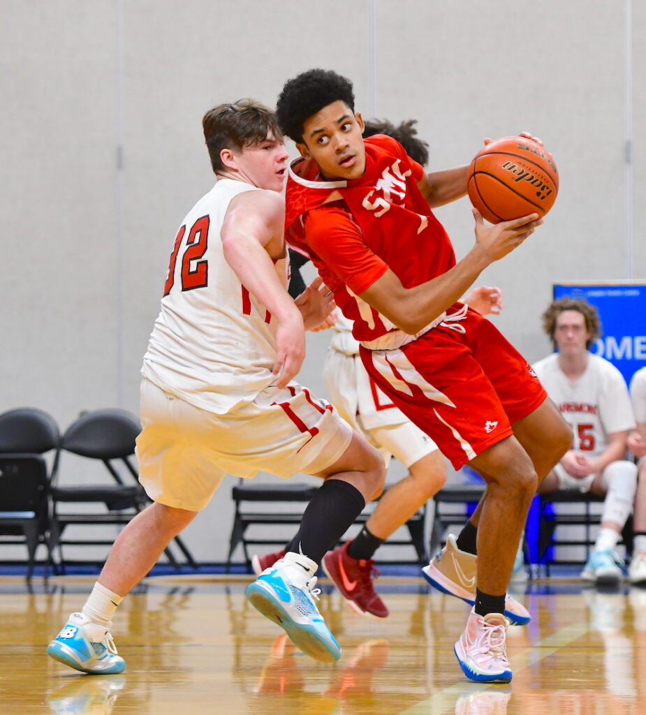 STM’s Tarrence Booker: A rarity in this day and age, Knights’ Fraser ...