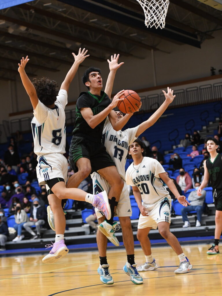 B.C. Jr. Boys Elite 8: St. Pat’s Jovin Sunner shines bright as ...