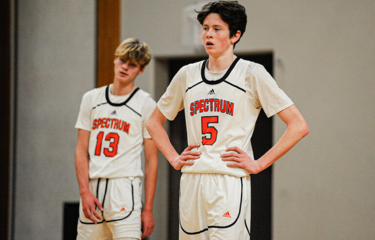 Rising 8’s TBI 2022 final: Front-court force of Spectrum’s Hinrichsen ...