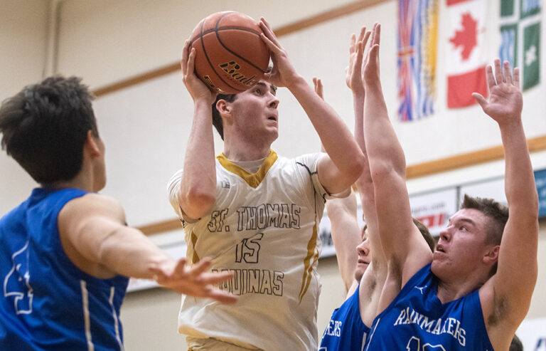 DOUBLE A: Game reports from Day 1 of the 2023 B.C. Double-A boys ...