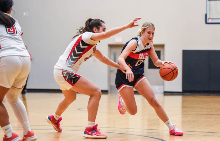 Pride of the Lions! MVP Ava Heppner helps lead Yale of Abbotsford to ...