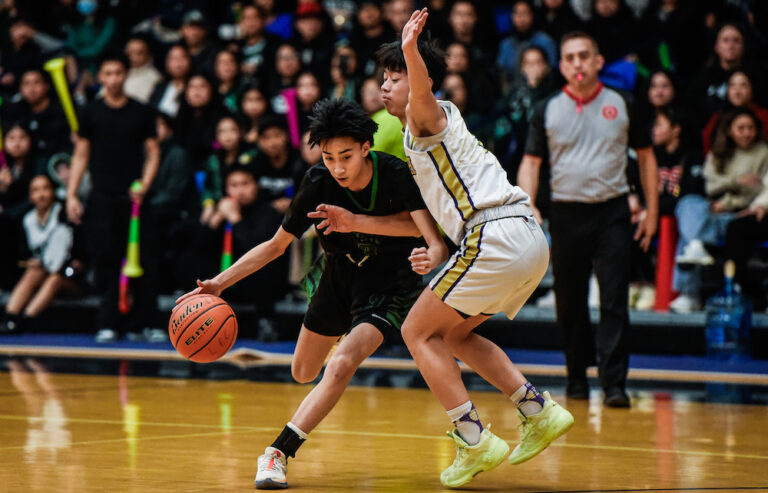 B.C. Junior Boys Basketball Top 10: First in-season poll has St. George ...