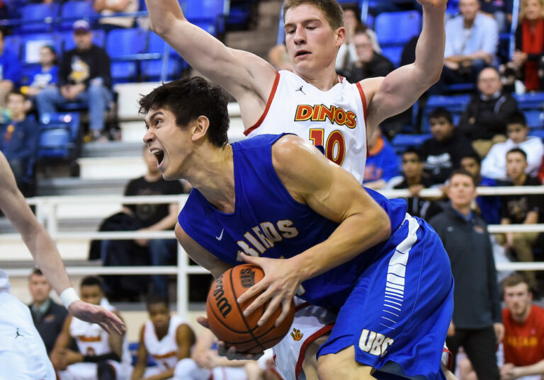 UBC’s Brian Wallack: As his final weekend at War Memorial Gym beckons ...