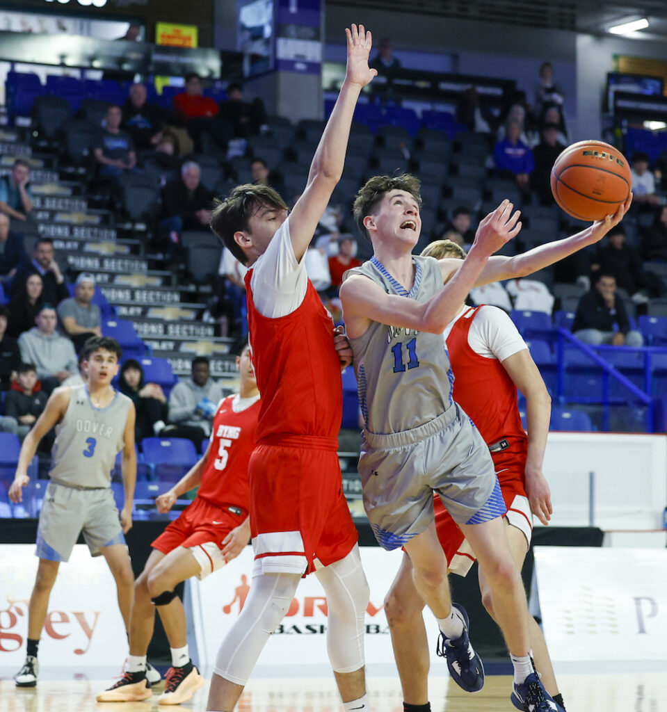 03.08.24 Day 3 reports from the 2024 B.C. senior boys Triple-A Friday ...