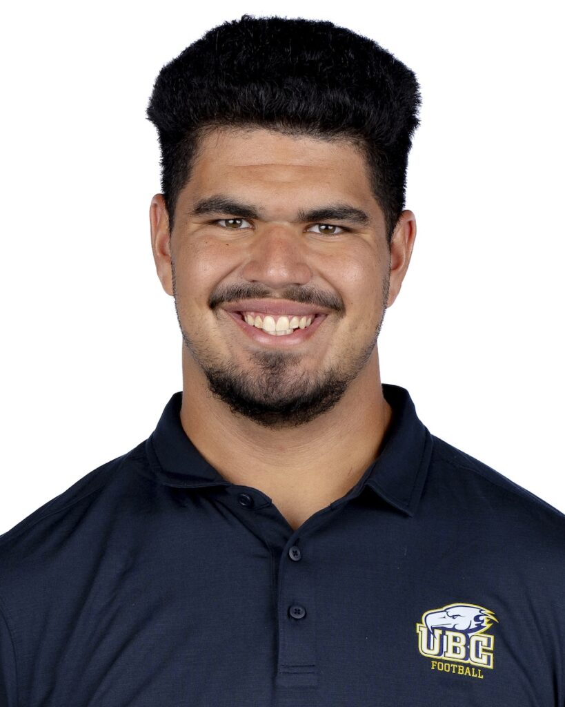 UBC Football ’24: An offensive line’s journey through NFL joy, the loss ...