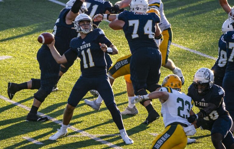 UBC Football 2025: As coach Nill begins second decade at the helm ...