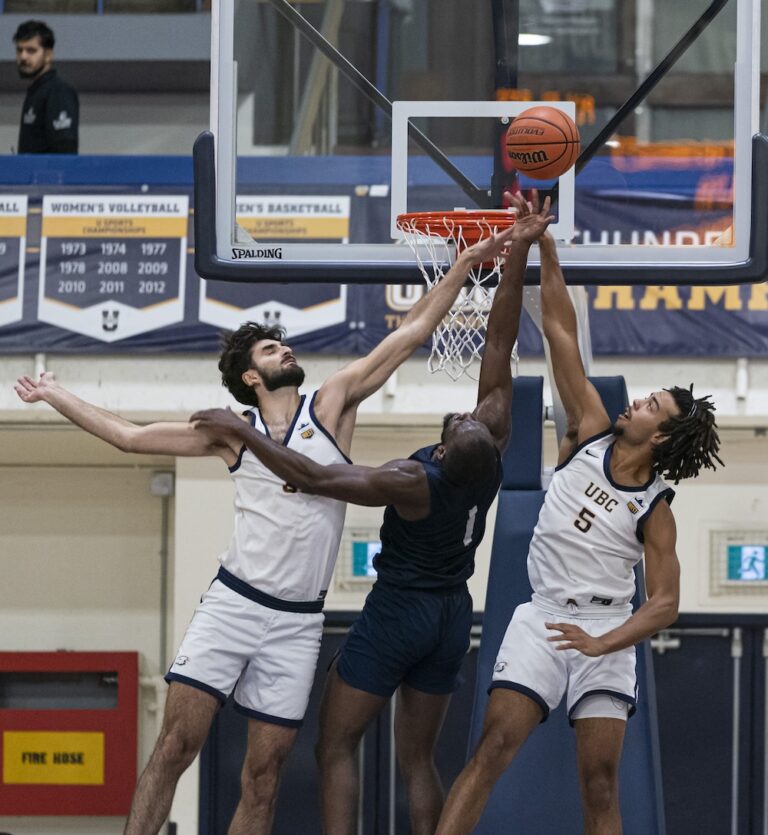 UBC men’s basketball 2024-25: With its “equal-opportunity system ...