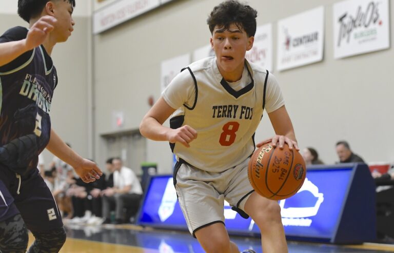 B.C. Junior Boys Saturday Sweet 16! Game reports as 32-team pool ...