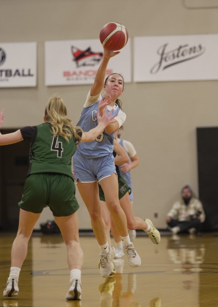 FINAL! 02.26.25 Day 1 reports from the 2025 B.C. senior girls TRIPLE-A ...