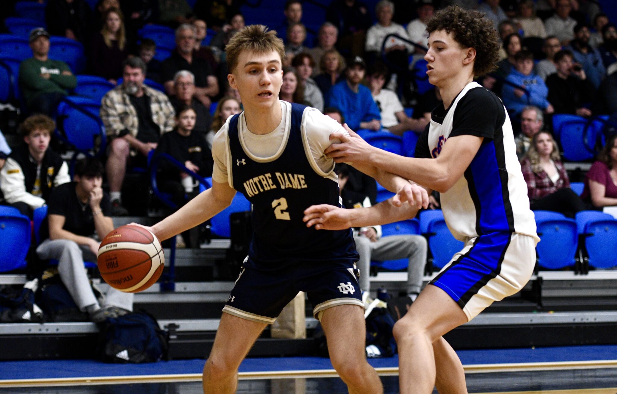 FINAL: 03.06.25 Day 2 reports from the 2025 B.C. senior boys DOUBLE-A ...