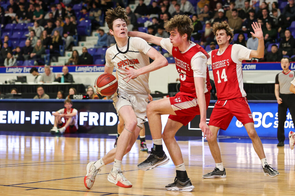 FINAL: 03.07.25 Day 3 reports from the 2025 B.C. senior boys QUAD-A ...