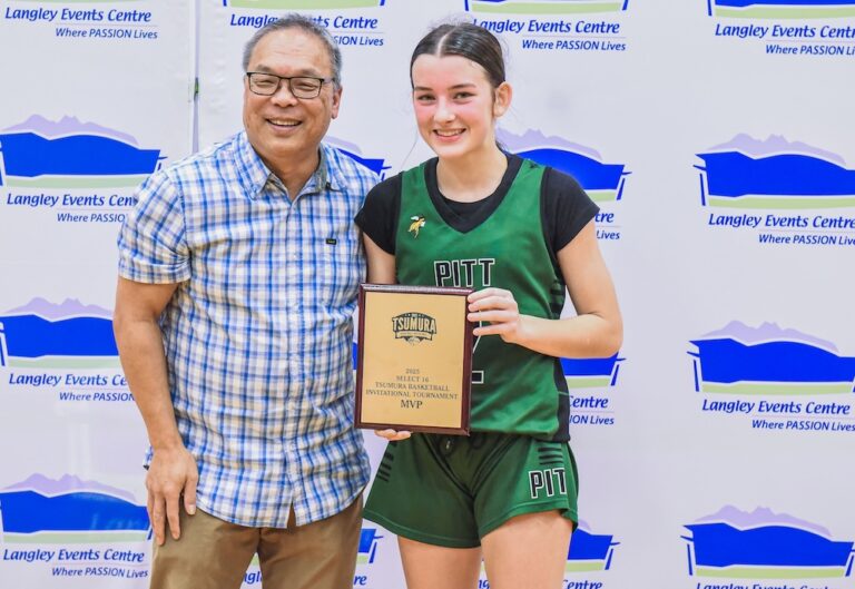 A Sunday Read: Dads, go hug your daughters! As Pitt Meadows wins TBI ...